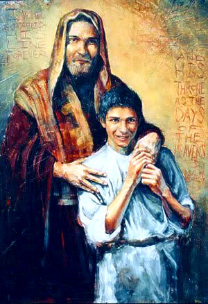 Today’s Saint: St Joseph, Foster-father of Jesus – The Brighton Oratory